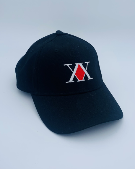 HUNTER X HUNTER - Logo - Cap : ShopForGeek.com: Cap Cotton Division ...