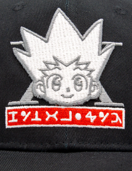 HUNTER X HUNTER - Chibi Gon - Cap : ShopForGeek.com: Cap Cotton ...