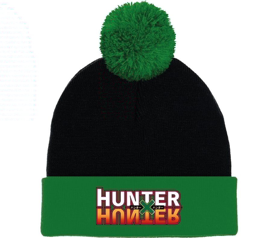 HUNTER X HUNTER - Beanie One Size Fits All : ShopForGeek.com: Beanie ...