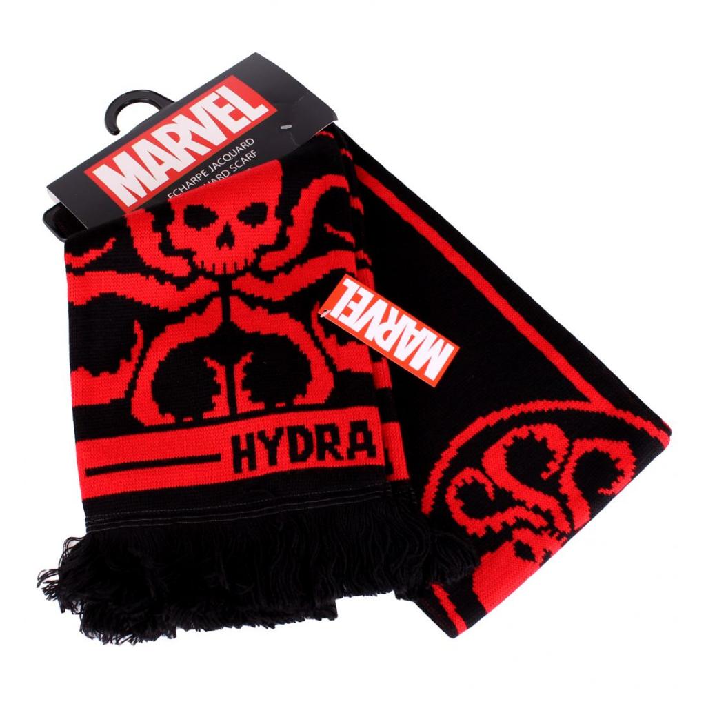 MARVEL - Scarf - Hydra : ShopForGeek.com: Scarf Cotton Division Marvel