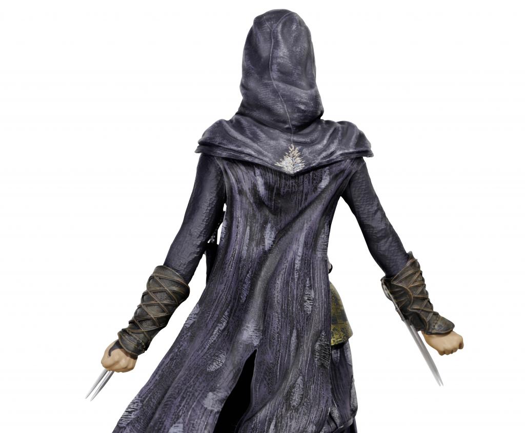 ASSASSIN'S CREED MOVIE - Figurine Maria (Officiel Ubisoft ...
