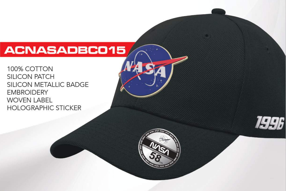 NASA - Houston We have a problem - Baseball Cap : ShopForGeek.com: Pet ...