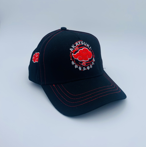 NARUTO SHIPPUDEN - Akatsuki - Cap : ShopForGeek.com: Cap Cotton ...
