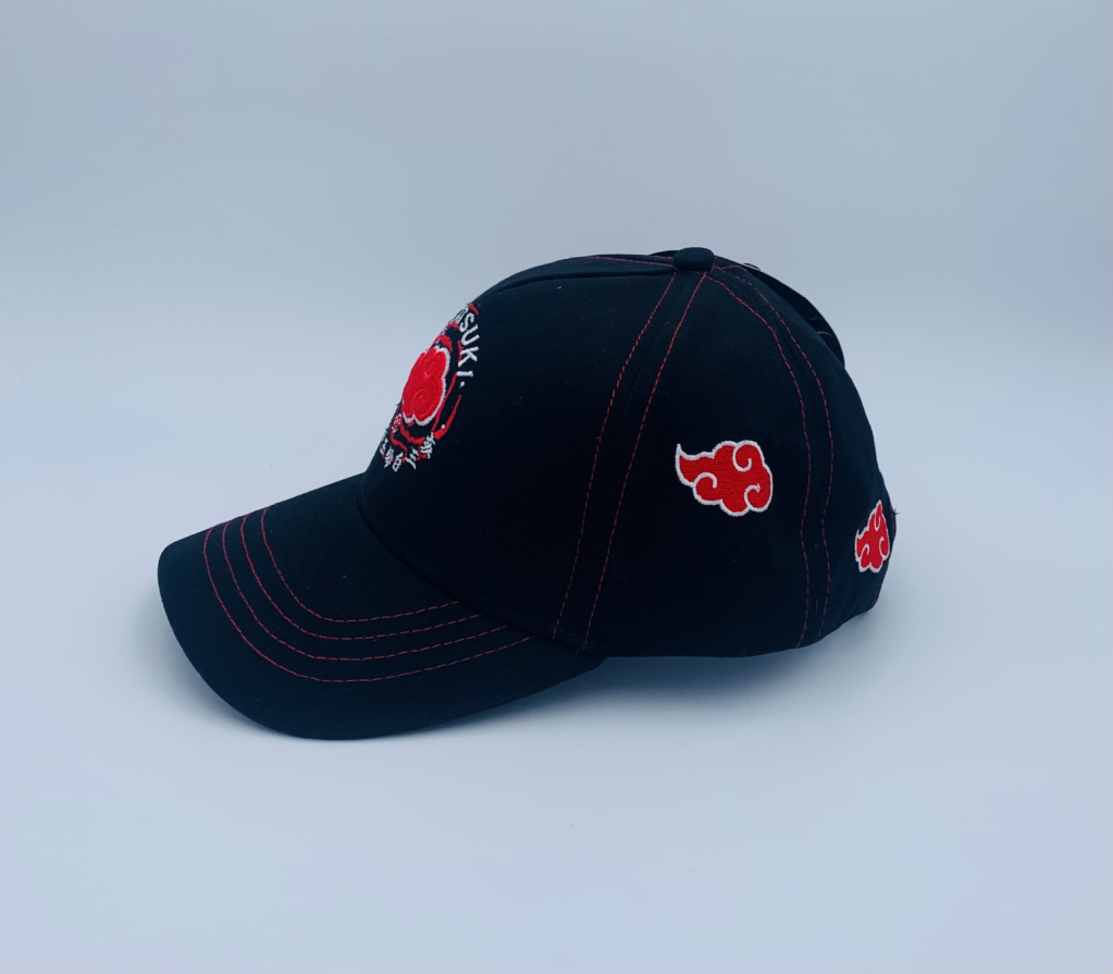 NARUTO SHIPPUDEN - Akatsuki - Cap : ShopForGeek.com: Cap Cotton ...
