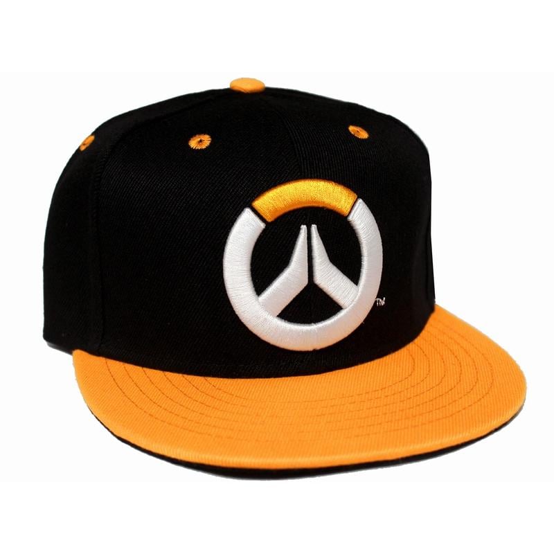 OVERWATCH - Showdown Logo Cap : ShopForGeek.com: Cap Cotton Division ...