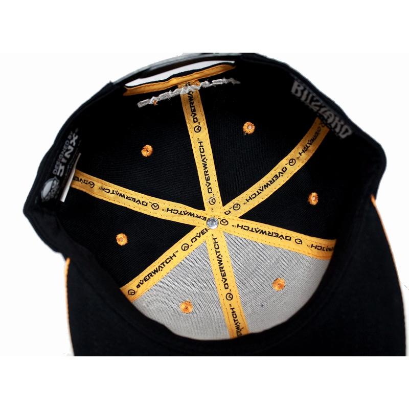 OVERWATCH - Showdown Logo Cap : ShopForGeek.com: Cap Cotton Division ...
