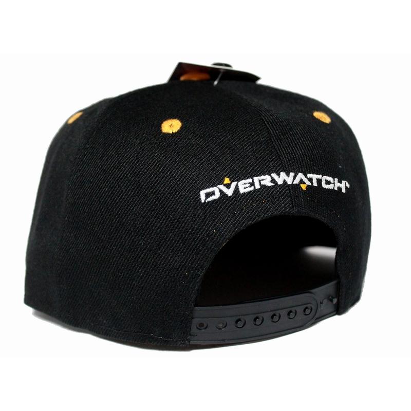 OVERWATCH - Showdown Logo Cap : ShopForGeek.com: Cap Cotton Division ...