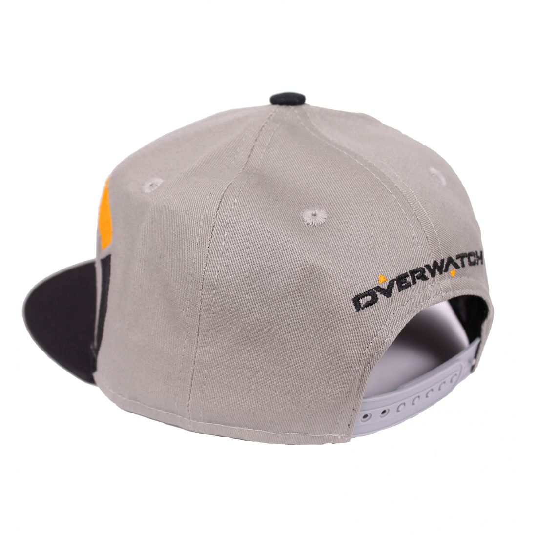 OVERWATCH - Icon Cap : ShopForGeek.com: Cap Cotton Division Overwatch