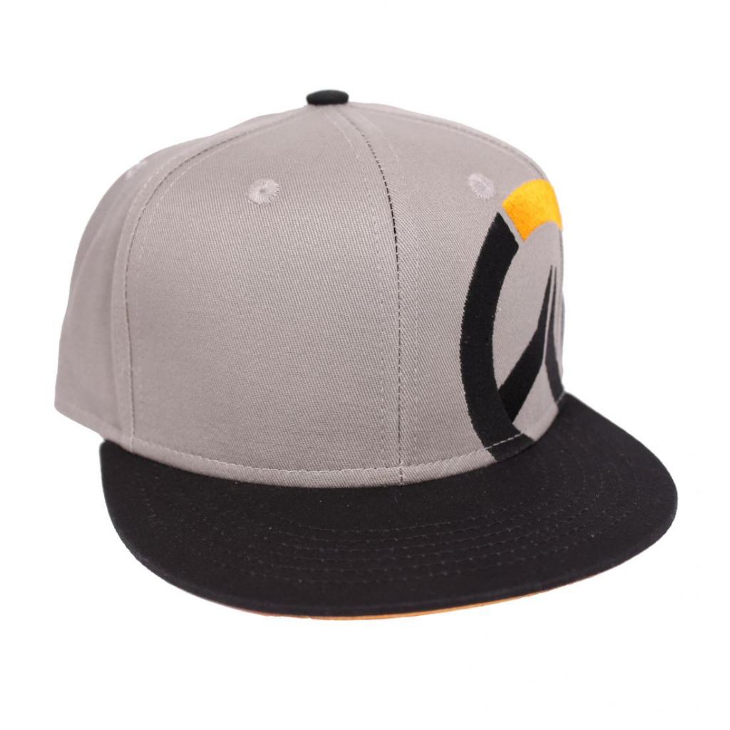 OVERWATCH - Icon Cap : ShopForGeek.com: Cap Cotton Division Overwatch