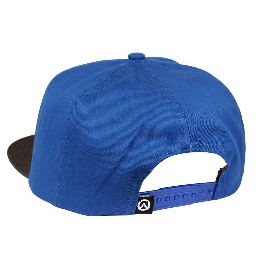 OVERWATCH - Cap - Logo 3D : ShopForGeek.com: Cap Cotton Division Overwatch