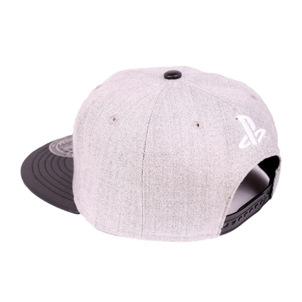 PLAYSTATION - Original Logo Cap : ShopForGeek.com: Cap Cotton Division ...