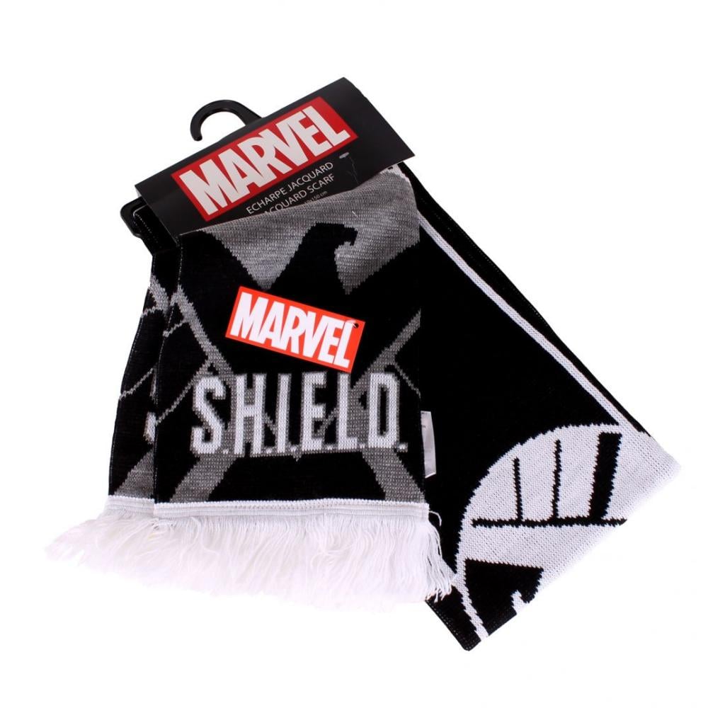 MARVEL - Scarf - Shield : ShopForGeek.com: Scarf Cotton Division Marvel