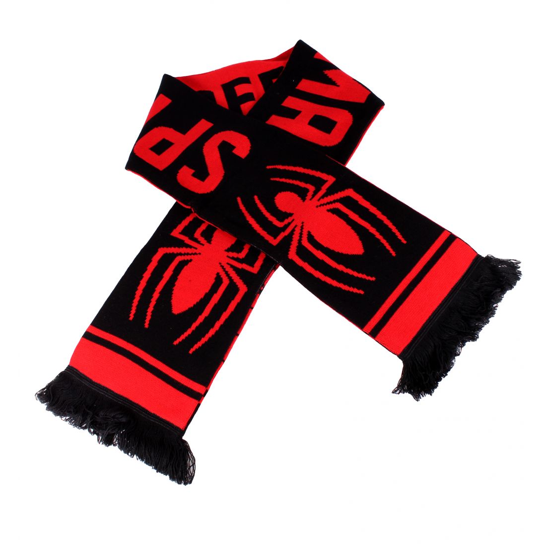 MARVEL - Scarf - Spiderman : ShopForGeek.com: Scarf Cotton Division Marvel