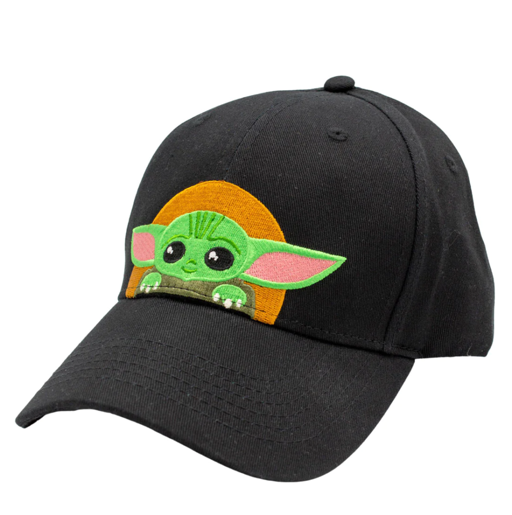 THE MANDALORIAN - Grogu - Cap : ShopForGeek.com: Cap Cotton Division ...