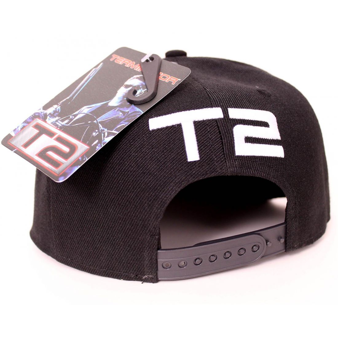 TERMINATOR - SKYNET Cap : ShopForGeek.com: Cap Cotton Division Terminator