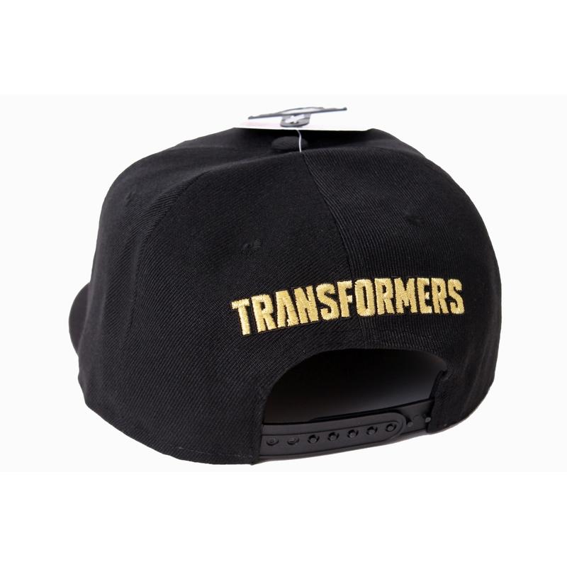 TRANSFORMERS - Decepticon Cap : ShopForGeek.com: Cap Cotton Division ...