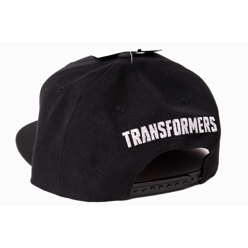 TRANSFORMERS - Autobot Cap : ShopForGeek.com: Cap Cotton Division ...