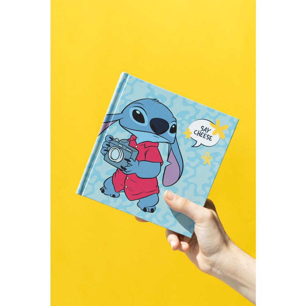 STITCH - Photo Album 16 x 16 cm : ShopForGeek.com: Notebook Grupo Erik ...