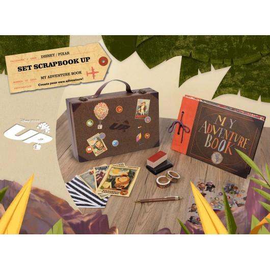 DISNEY - UP - Scrapbook Box : ShopForGeek.com: Material escolar Grupo ...