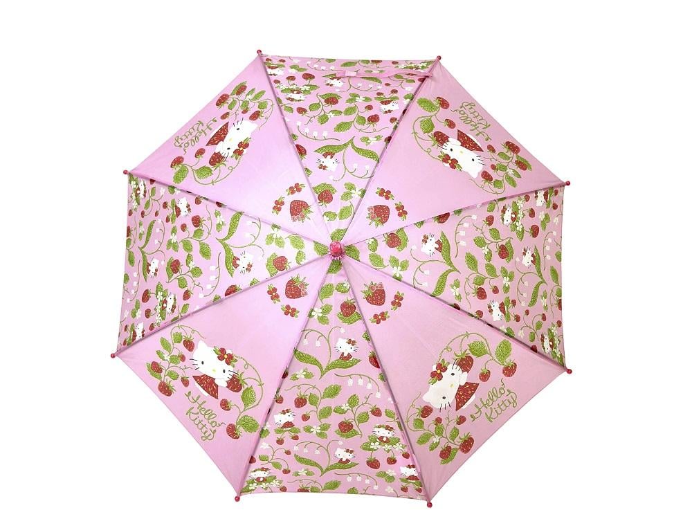 HELLO KITTY - Automatic Umbrella 48 cm - Kids : ShopForGeek.com ...