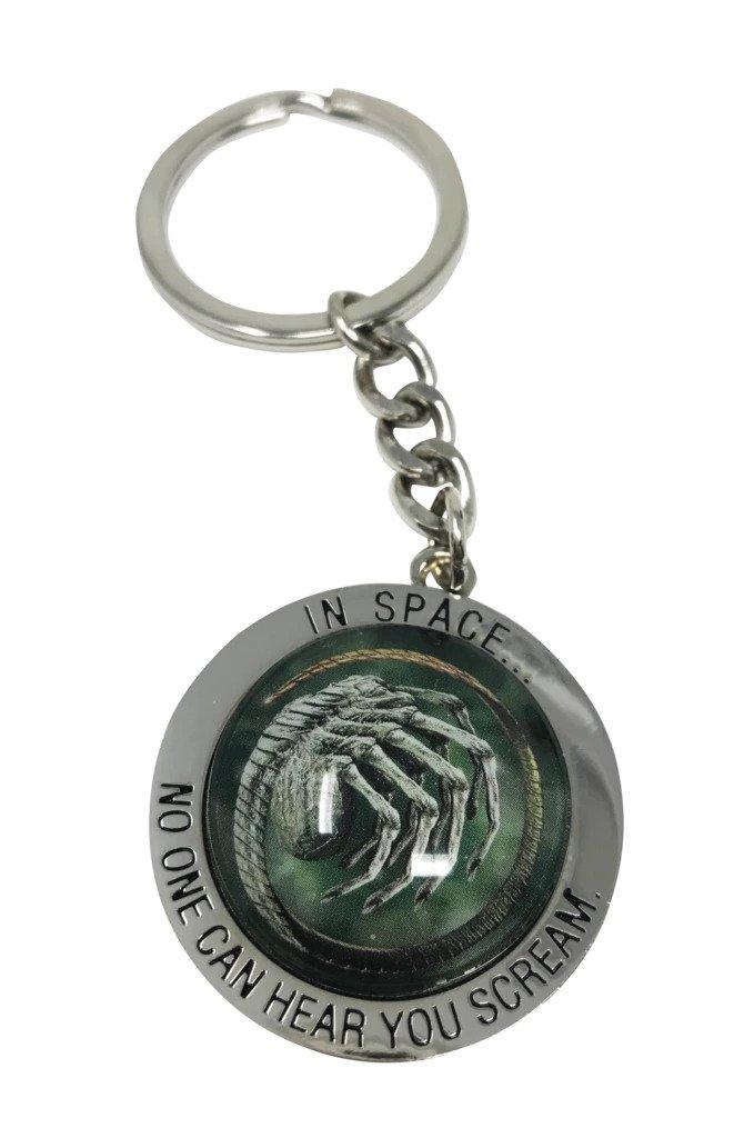 ALIEN - Face Hugger - Limited Edition Keyring : ShopForGeek.com ...