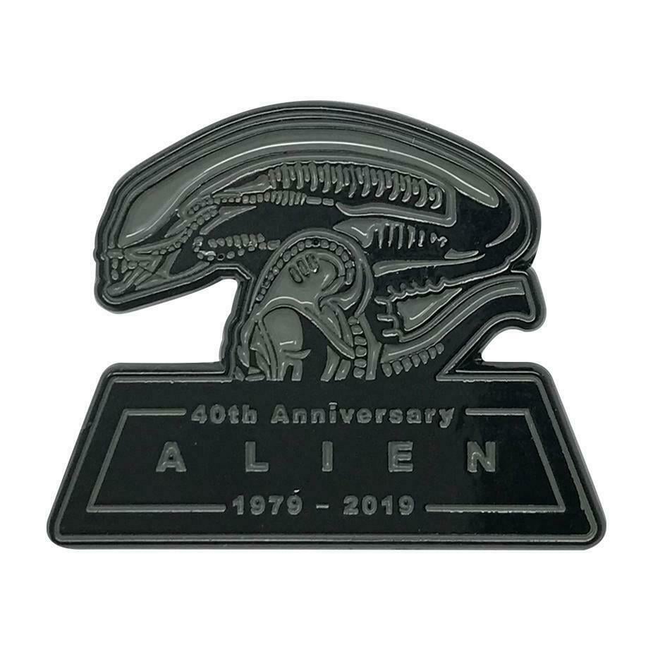 ALIEN - 40ème anniversaire - Collector box : ShopForGeek.com: Object ...