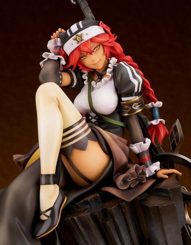 OVERLORD - Lupusregina Beta - Statuette So-Bin 28cm : ShopForGeek.com: Figurine Manga