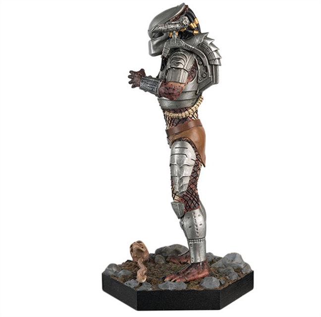 ALIEN & PREDATOR - Figurine Collection 1/16 - Masked Predator - 14cm ...