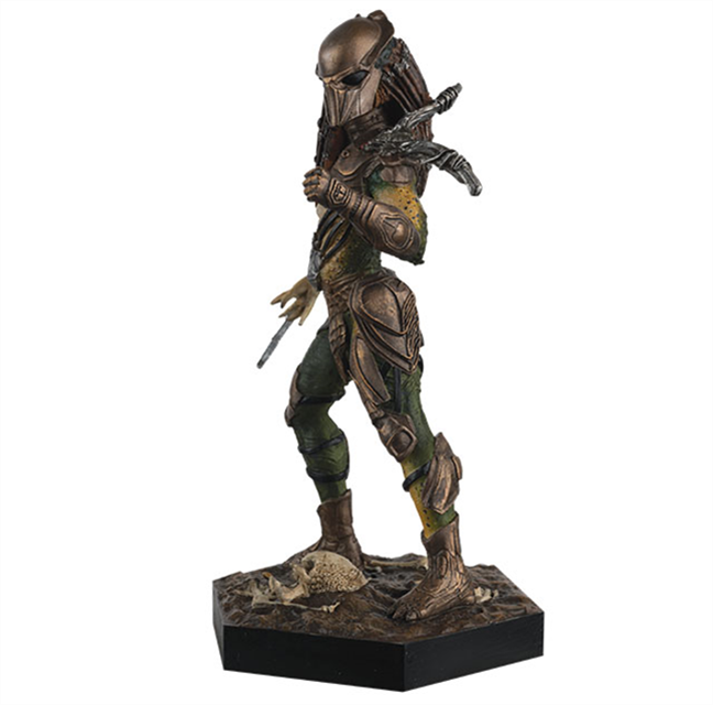ALIEN & PREDATOR - Figurine Collection 1/16 - Falconer Predator 13.5cm ...