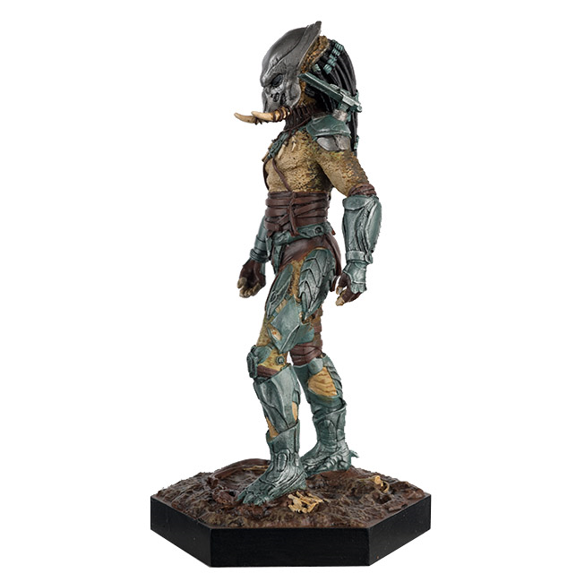 ALIEN & PREDATOR - Figurine Collection 1/16 - Tracker Predator - 14cm ...