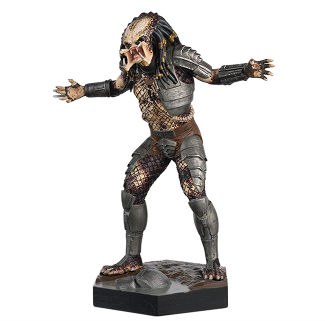 ALIEN & PREDATOR - Figurine Collection 1/16 - Predator : ShopForGeek ...