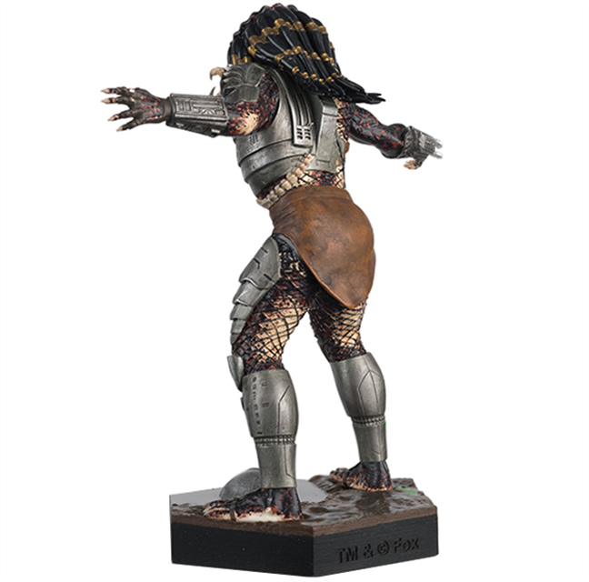 ALIEN & PREDATOR - Figurine Collection 1/16 - Predator : ShopForGeek ...