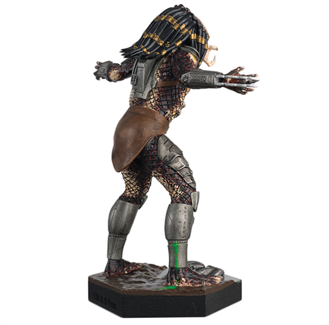 ALIEN & PREDATOR - Figurine Collection 1/16 - Predator : ShopForGeek ...