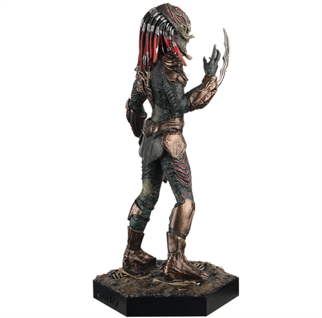 ALIEN & PREDATOR - Figurine Collection 1/16 - Berserker Pred. - 16.7cm ...