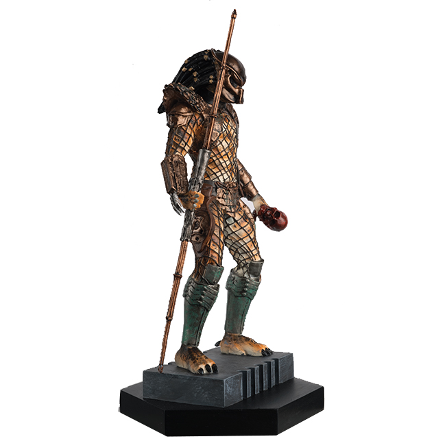 ALIEN & PREDATOR - Figurine Collection 1/16 - Hunter Predator - 15.8cm ...