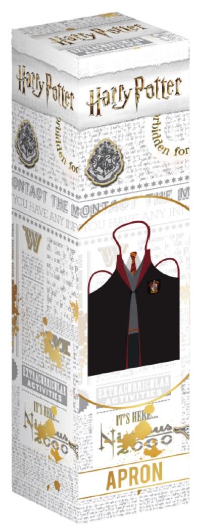 HARRY POTTER - Apron - Gryffindor : ShopForGeek.com: Apron Harry Potter