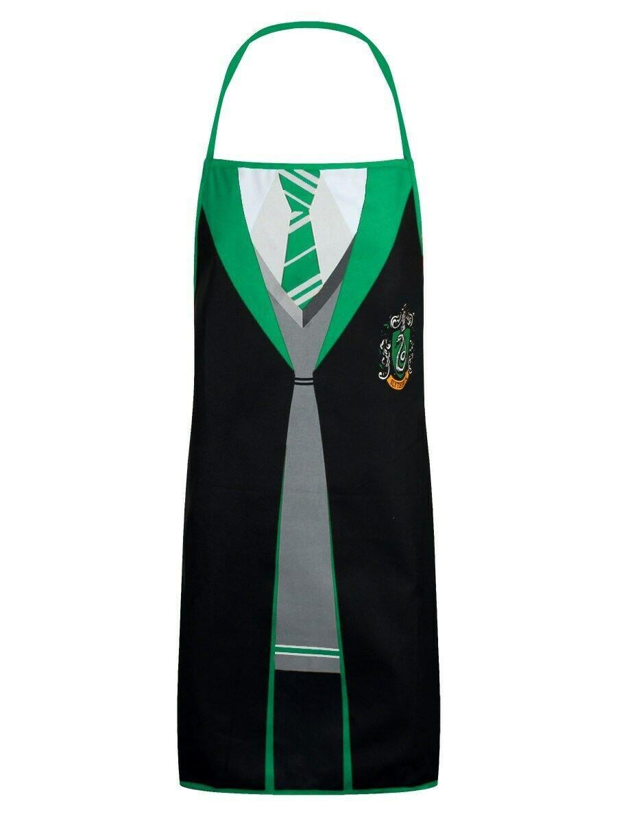 HARRY POTTER - Apron - Slytherin : ShopForGeek.com: Apron HMB Harry Potter