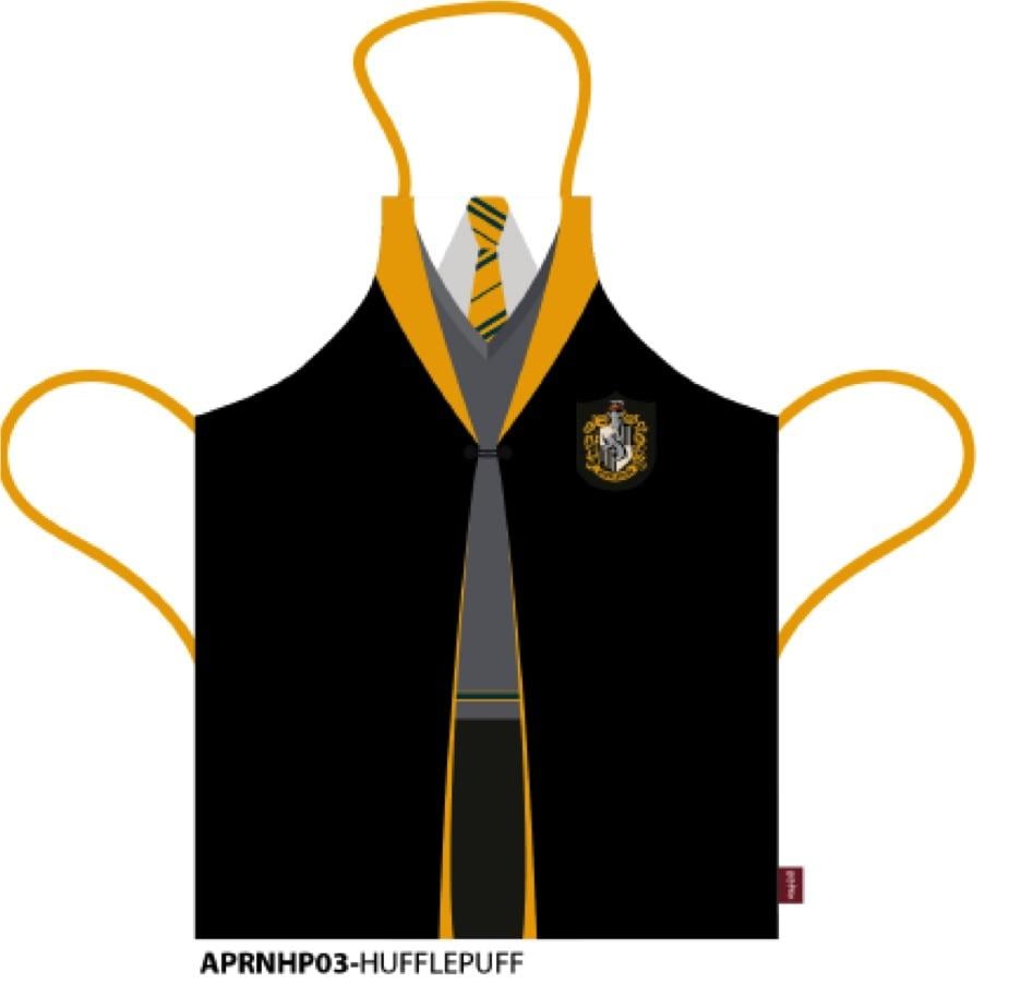 HARRY POTTER - Apron - Hufflepuff : ShopForGeek.com: Apron HMB Harry Potter