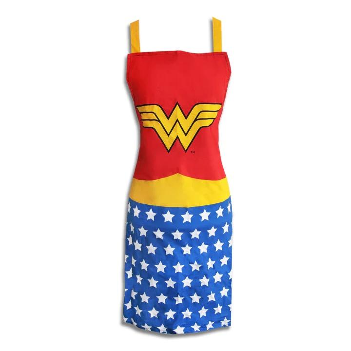 DC COMICS - Wonder Woman - Apron : ShopForGeek.com: Apron HMB DC Comics