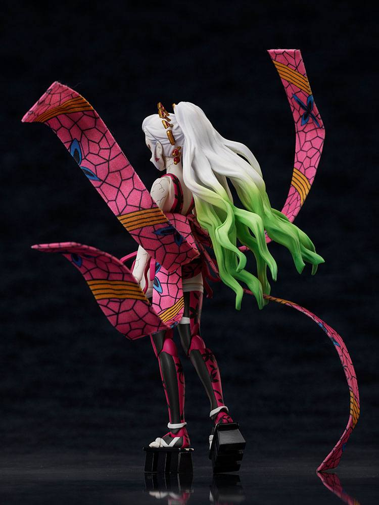 DEMON SLAYER - Daki - Figurine 1/12 BUZZmod 15cm : ShopForGeek.com ...