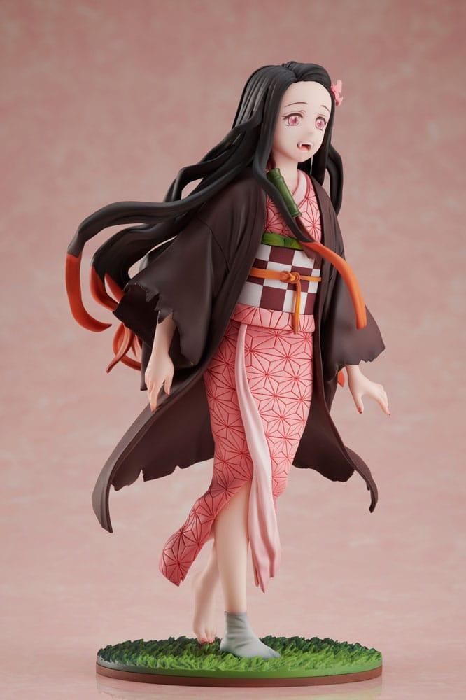 DEMON SLAYER - Nezuko Kamado - Figurine 1/8 20cm : ShopForGeek.com ...