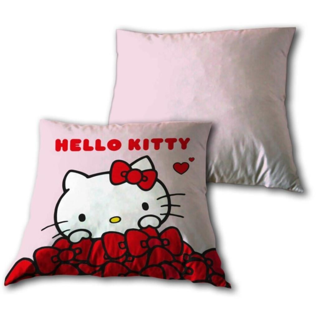 HELLO KITTY - Cushion : ShopForGeek.com: Cushion AyMax Hello Kitty