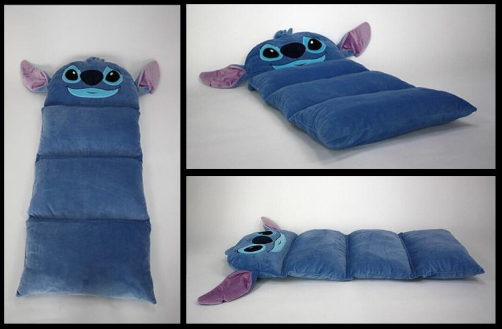 LILO & STITCH - Stitch - 3D Mat Cushion 58x137cm : ShopForGeek.com ...