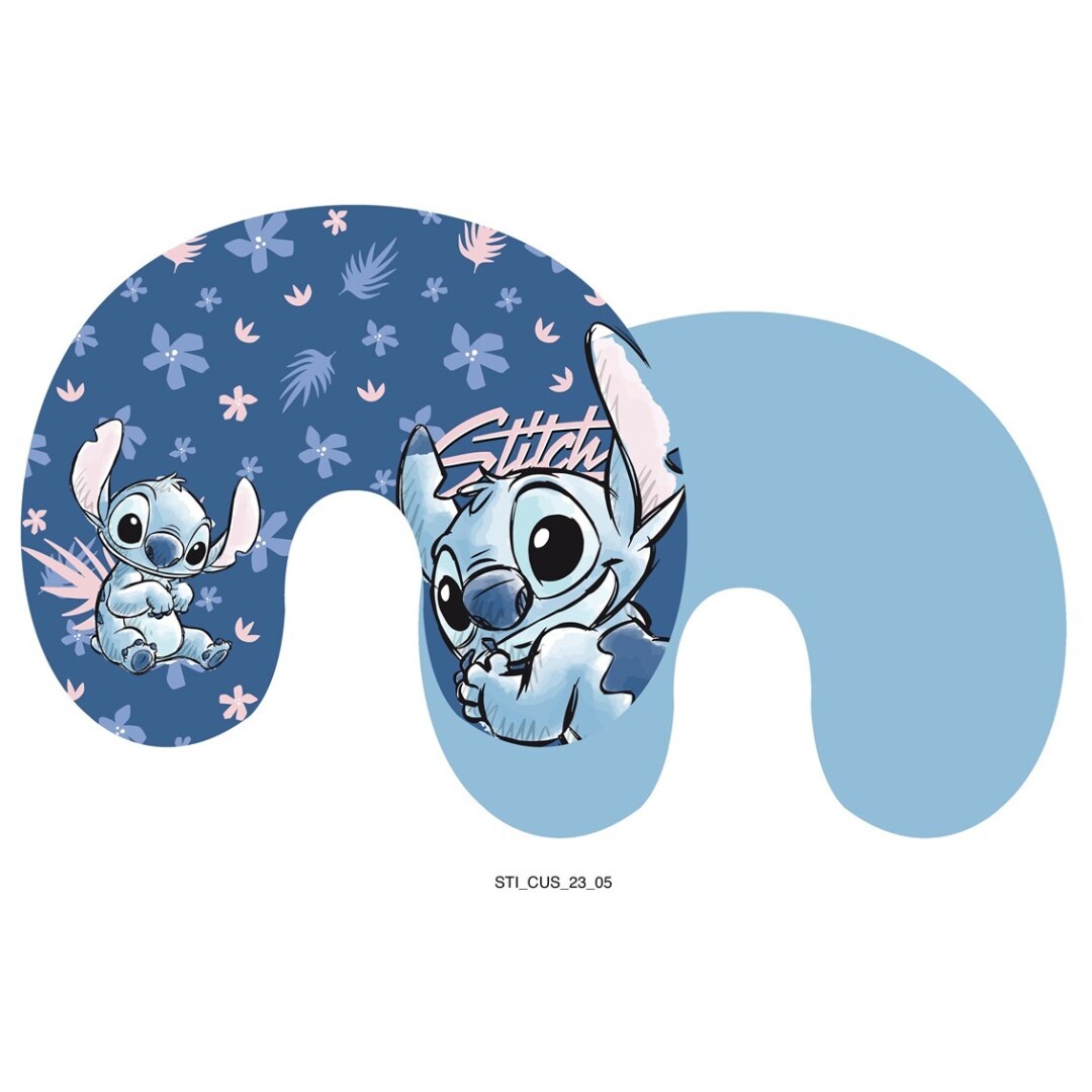 LILO & STITCH - Stitch - Coussin de voyage : ShopForGeek.com: Coussin ...