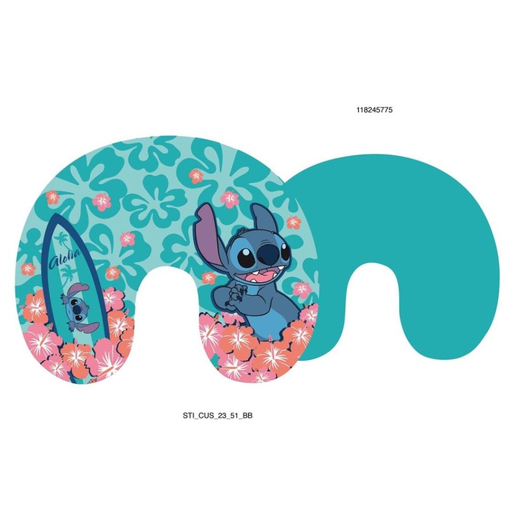 LILO & STITCH - Stitch Aloha - Travel Cushion : ShopForGeek.com ...
