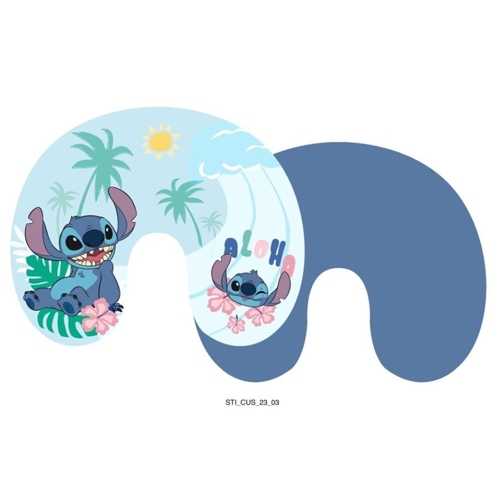 LILO & STITCH - Stitch Aloha - Travel Cushion : ShopForGeek.com ...
