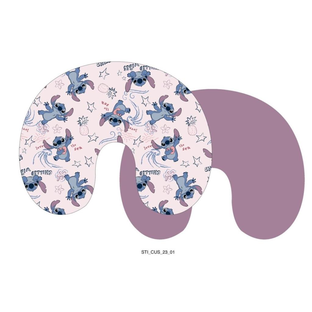 LILO & STITCH - Stitch Love the Sea - Travel Cushion : ShopForGeek.com ...