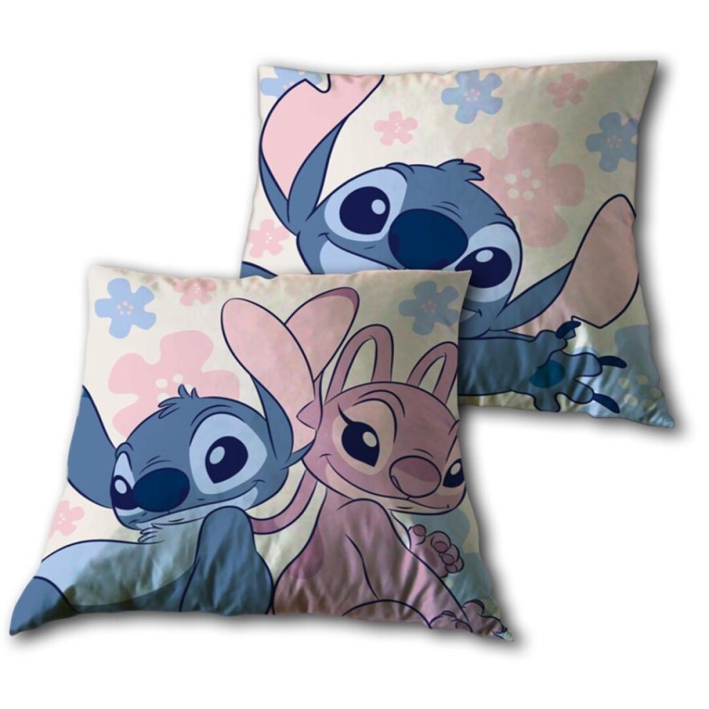 LILO & STITCH - Stitch & Angel - Cushion 40X40cm : ShopForGeek.com ...
