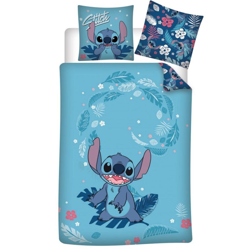 LILO & STITCH - Duvet Cover 140x200cm + 65x65cm - Stitch : ShopForGeek ...