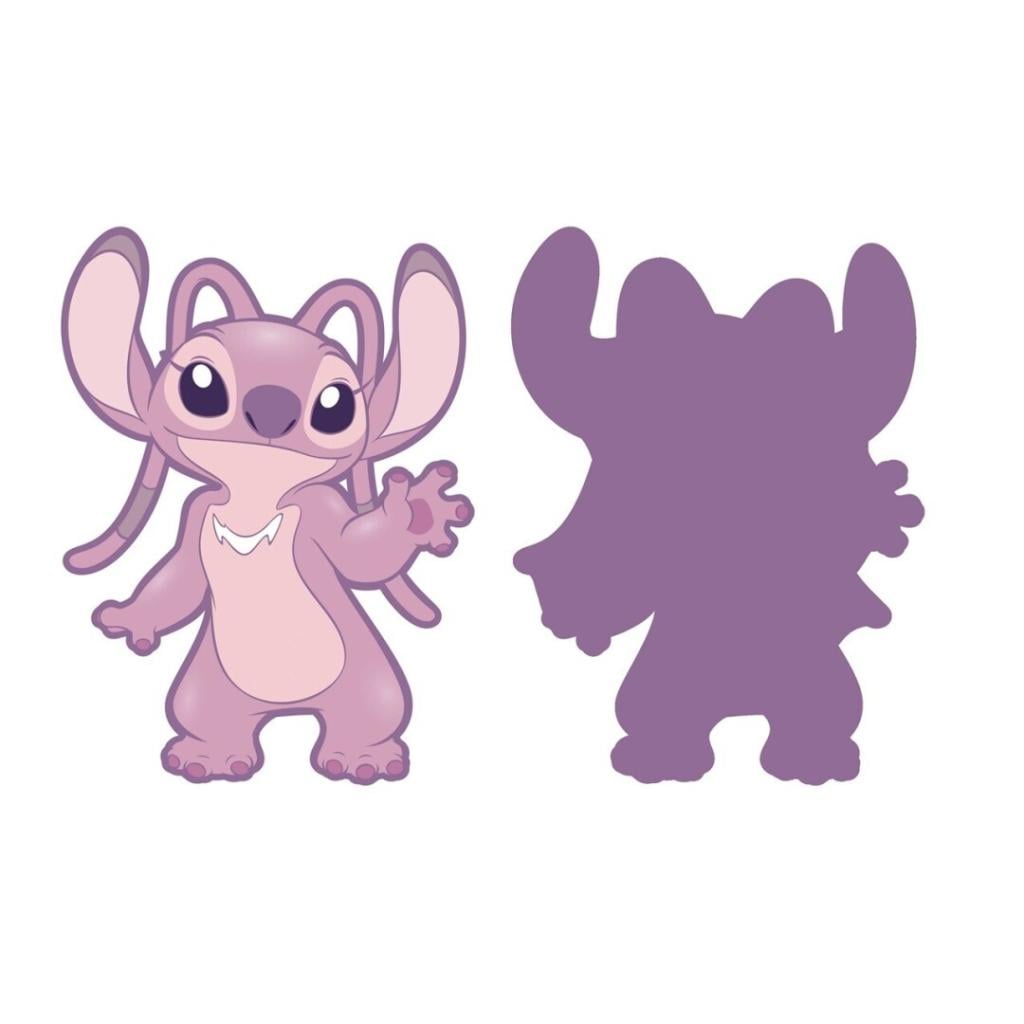 LILO & STITCH - Angel - Cushion : ShopForGeek.com: Cushion AyMax DISNEY